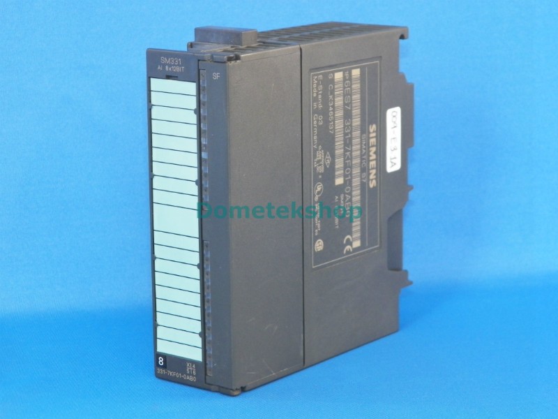 Siemens 6ES7 331-7KF01-0AB0